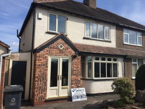 Windows, Doors, Conservatories & more | Select Windows
